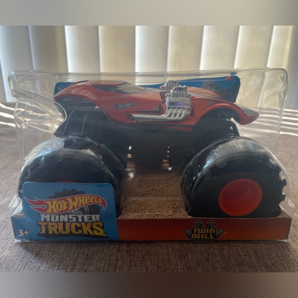 Toys Hot Wheels Monster Trucks Twin Mill Poshmark